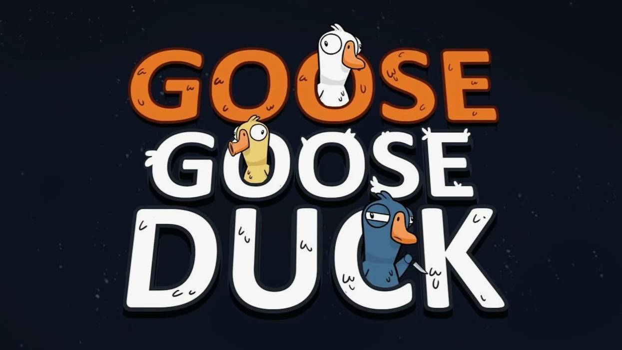 утки и гуси Goose Goose Duck&steam