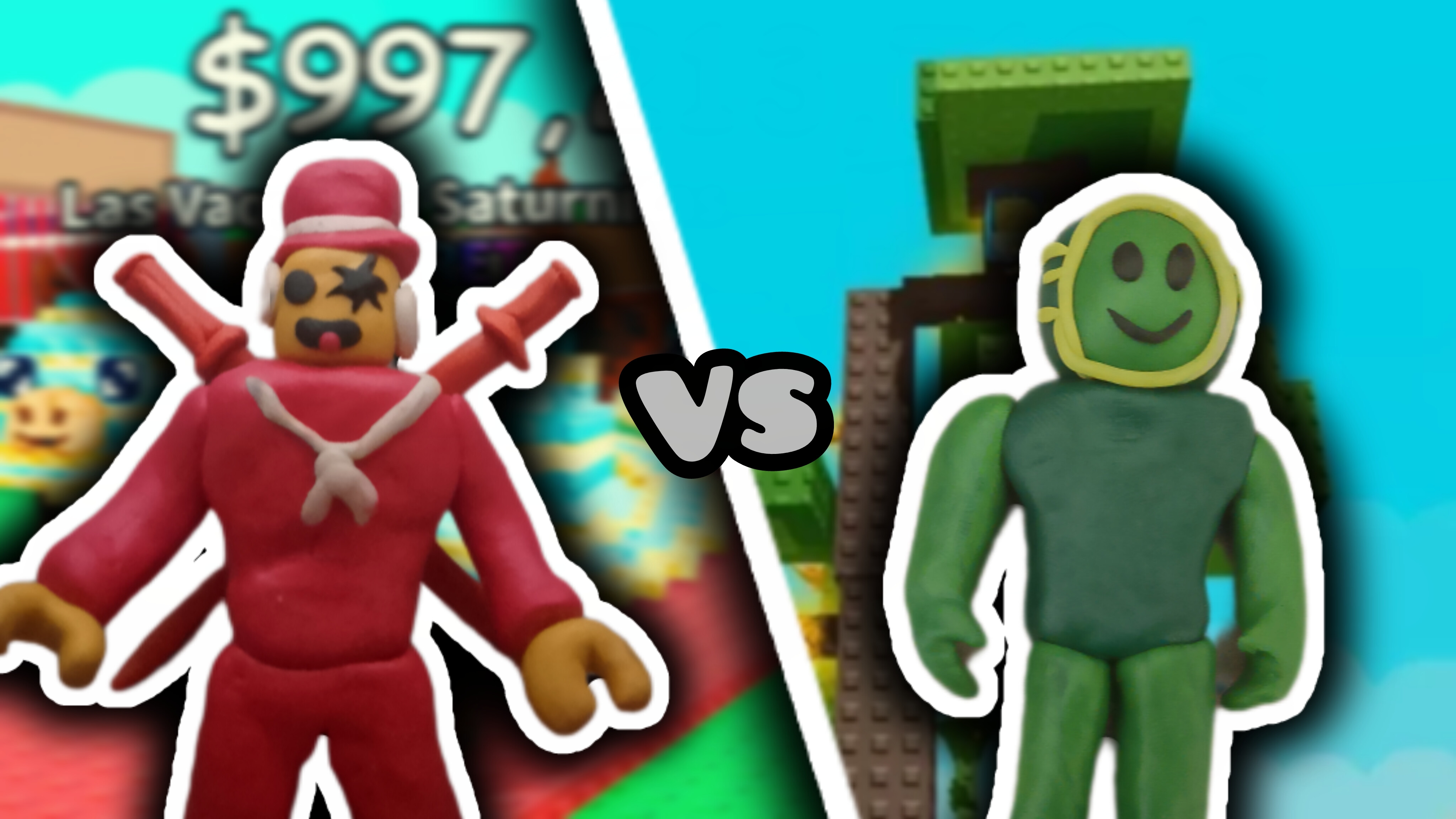 Лепка сами из игры укради бронрод создатель укради.