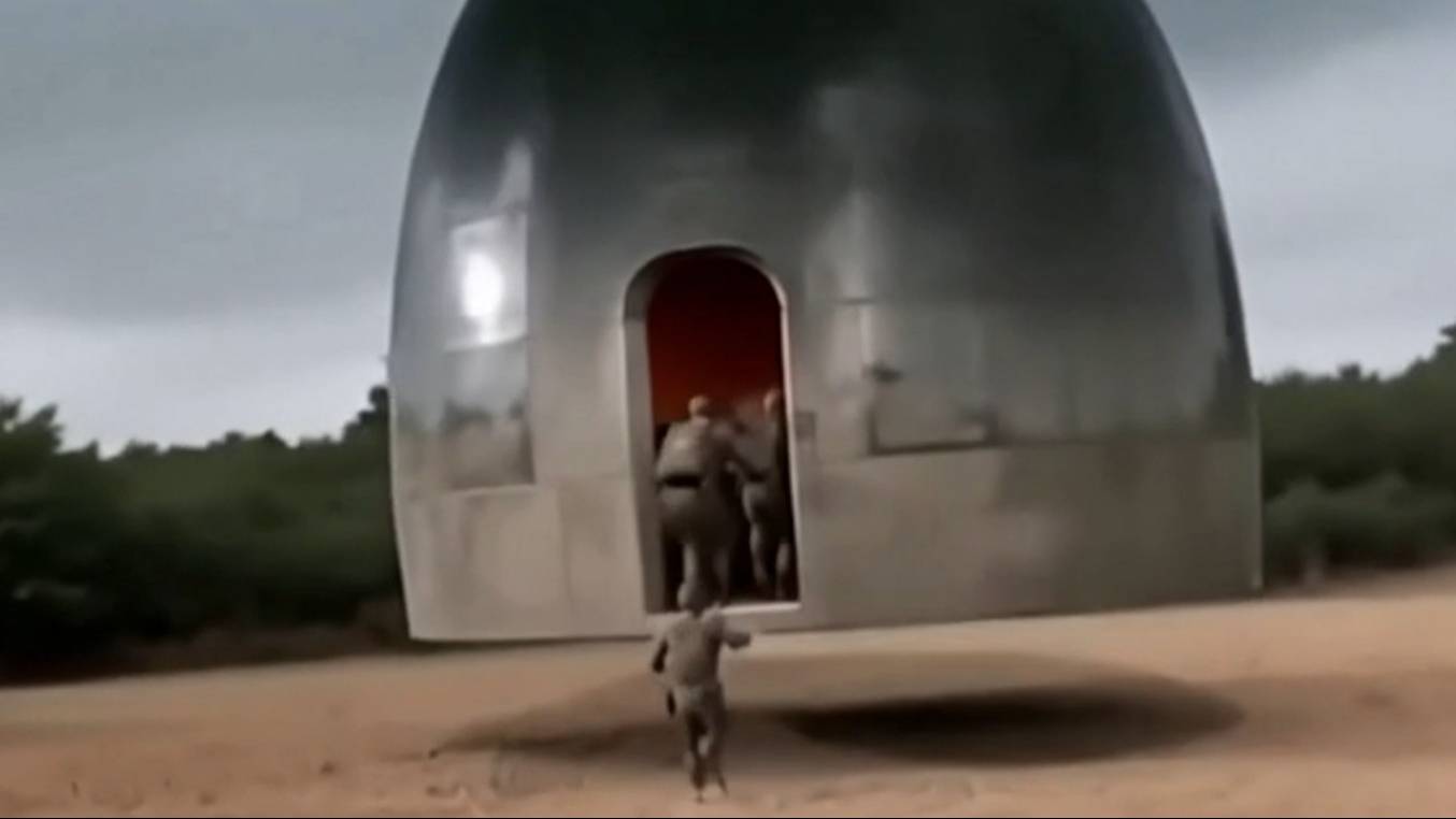 США НА МАРСЕ