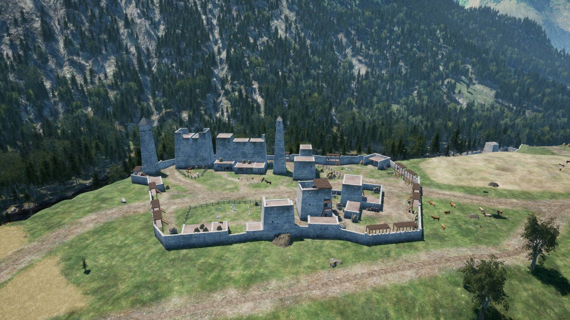 Пуй | Великий шелковый путь - Дорога Ингушей