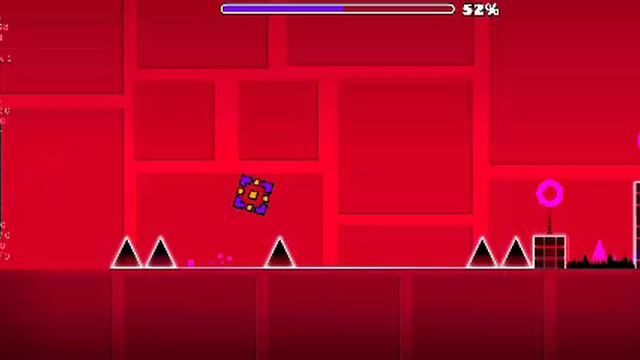 прохождение 4 уровня в гд