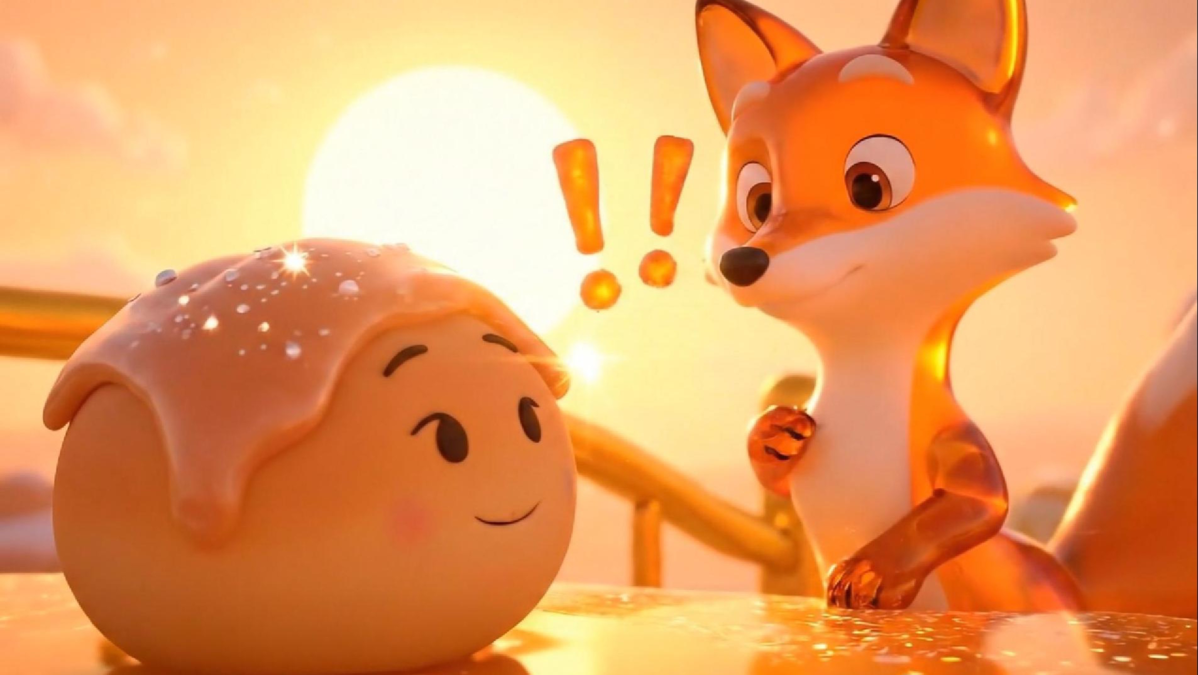 Колобок. Начало игры 🍬 | Волшебная пекарня