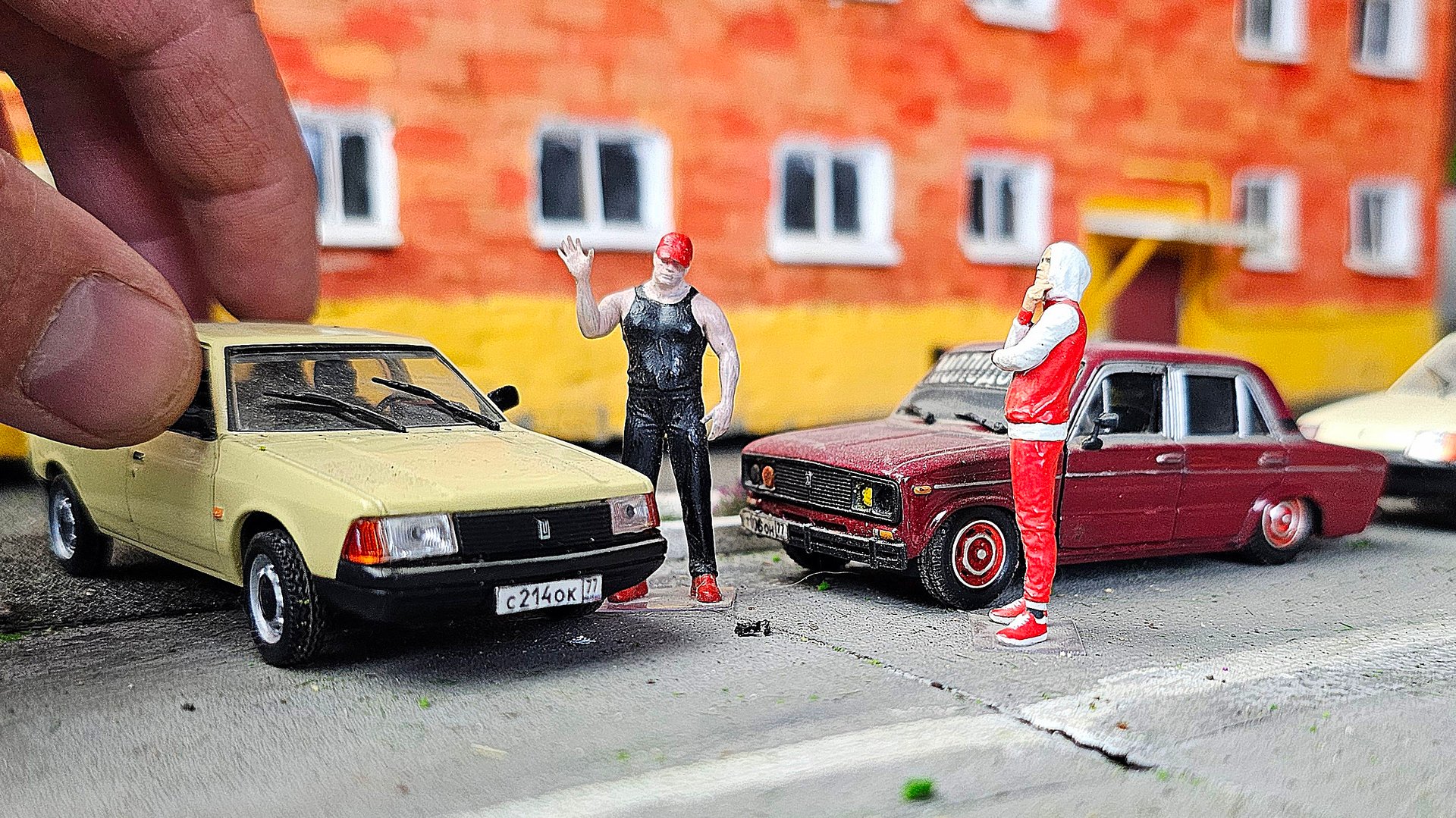 Нужное правило ПРАВОЙ РУКИ! Учим ПДД. Про машинки