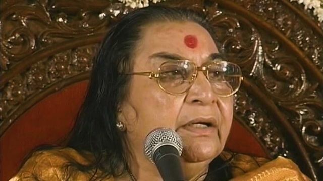 2000 год, 31 декабря. Новогодняя Пуджа "Наша семья - это сахаджа-йога" Кальве, Индия.