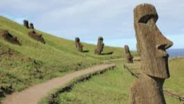 Ученые утверждают, что разгадали одну важную часть тайны статуй на острове Пасхи
