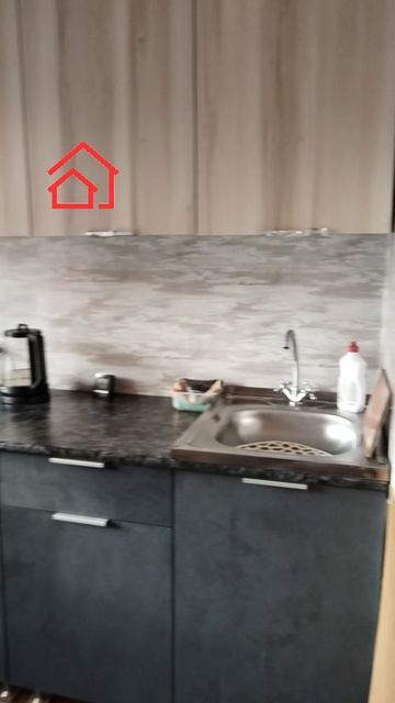 Продается уютная 3-комнатная квартира в  кирпичном доме