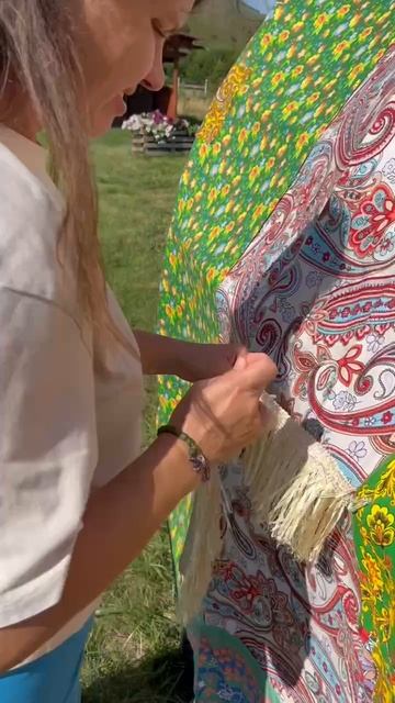 Волонтеры. Подготовка к фестивалю "АТМА-Сфера"