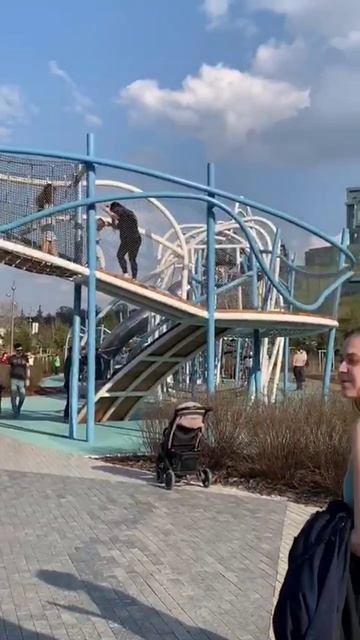 Набережная в Казани😉