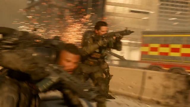 Call of Duty Black Ops 7 (трейлер)