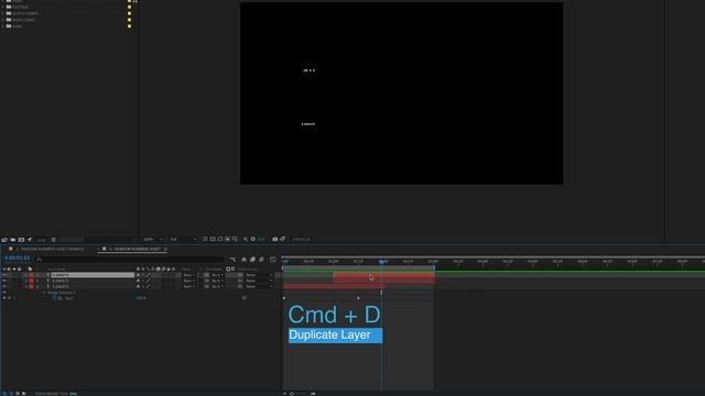 Lesson 5 Creating the Random Number Asset