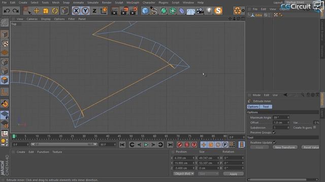 10. Modeling the pieces inside the text