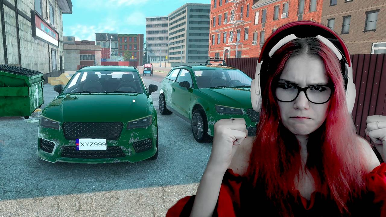 Работа пошла! ✮ Car Service Simulator ✮ #3