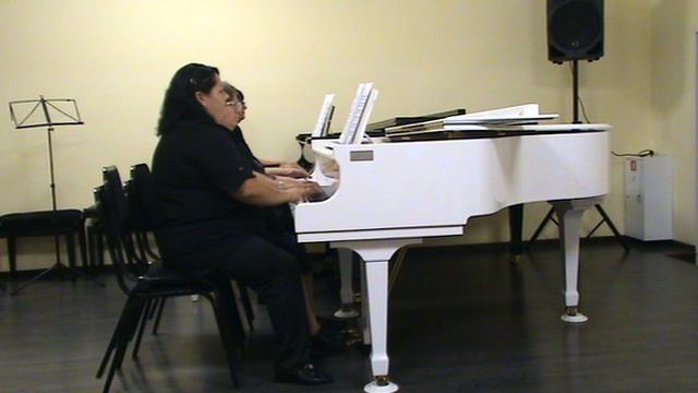 Густав Холст «Галоп»