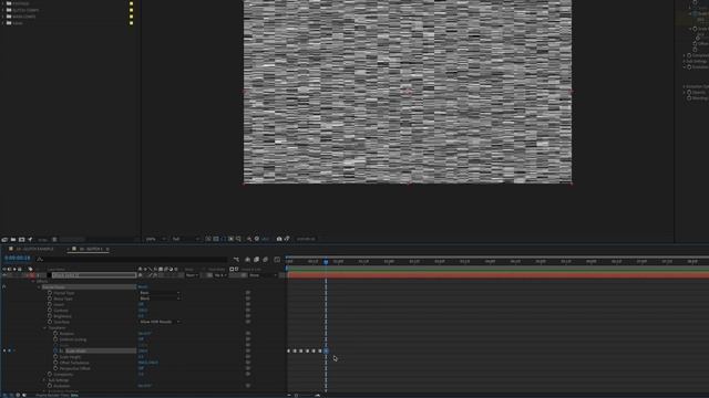 Lesson 10 Creating Glitch 1