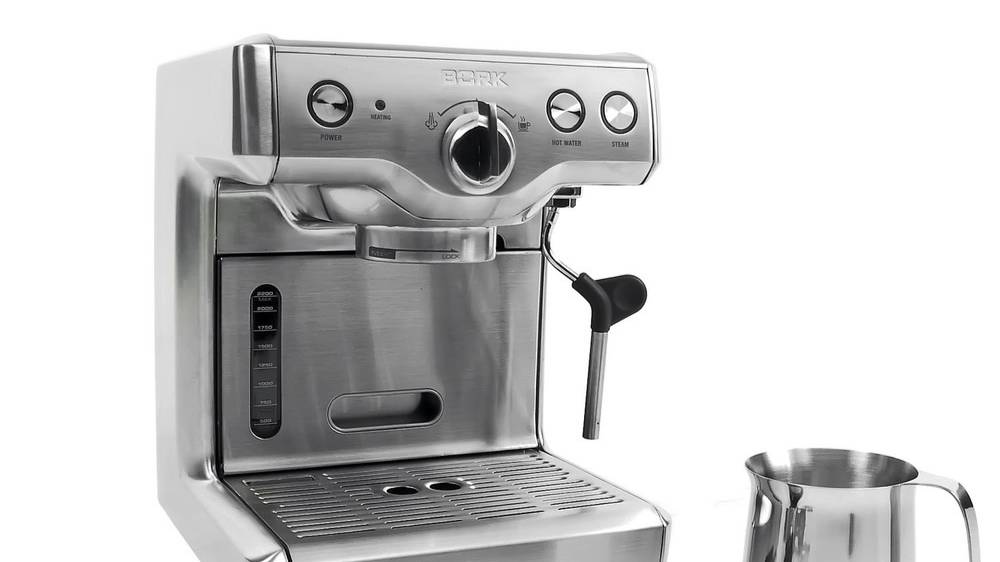 Bork КОФЕМОЛКА КОФЕВАРКА