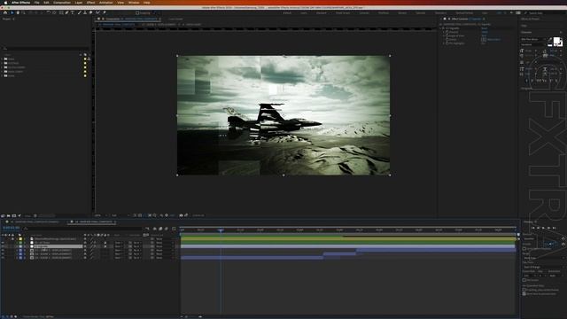 Lesson 18 Finishing Effecmp4
