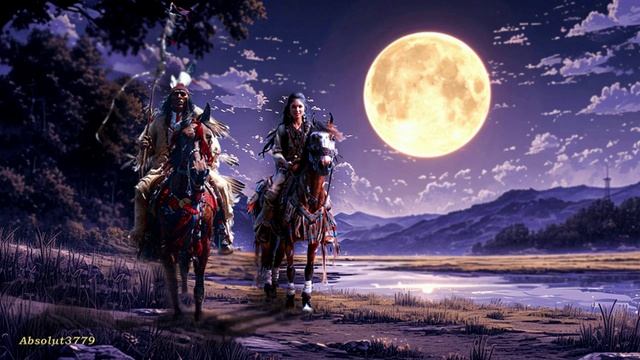 15 Священная Андская Луна - Божественная музыка Пан-флейты для исцеления тела и души