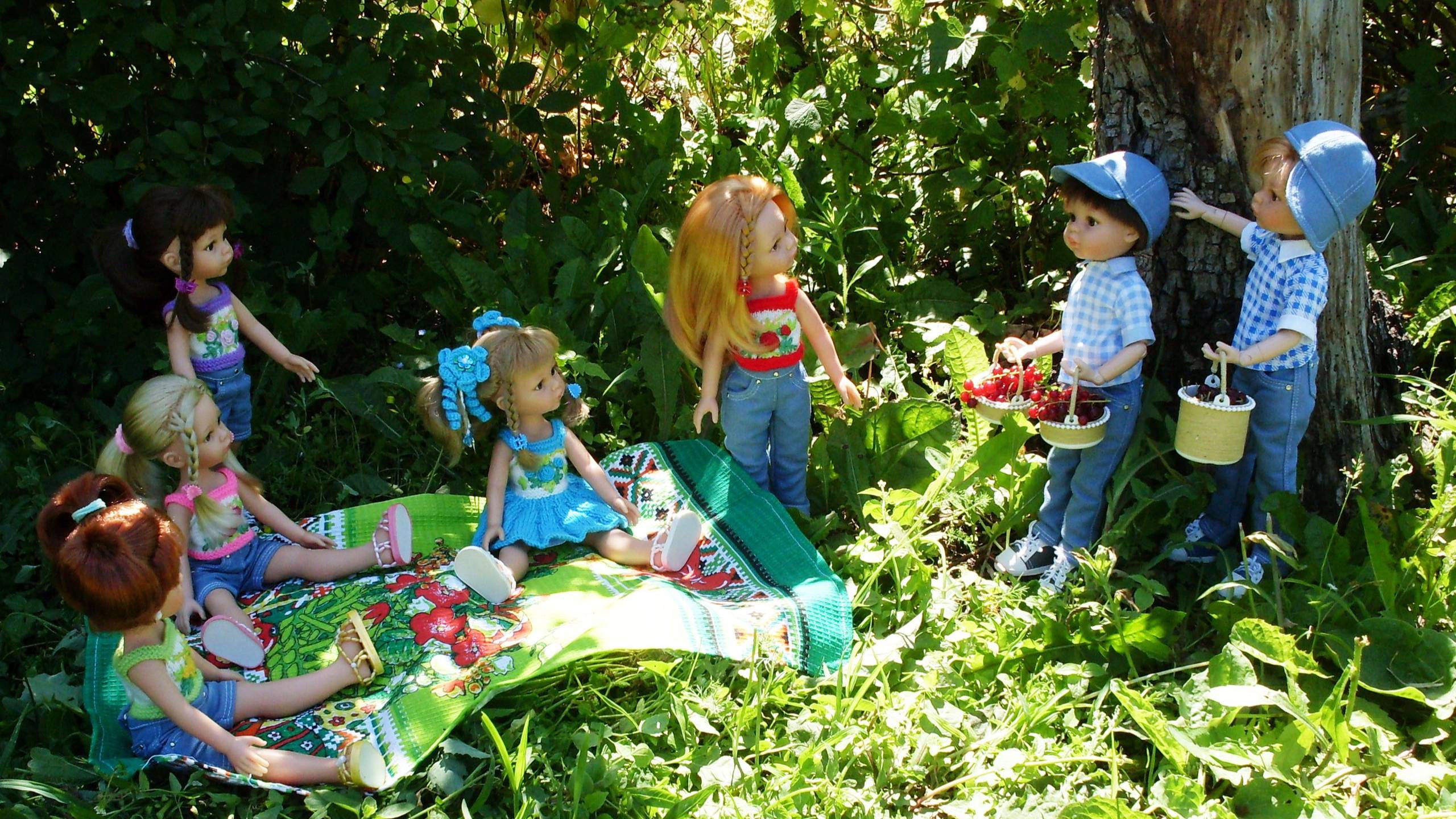 Лето, ах, лето!