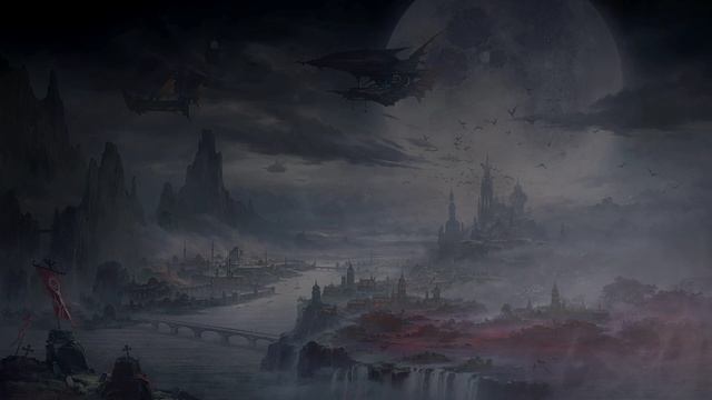 13 - A Game of Shadows (Invaders)