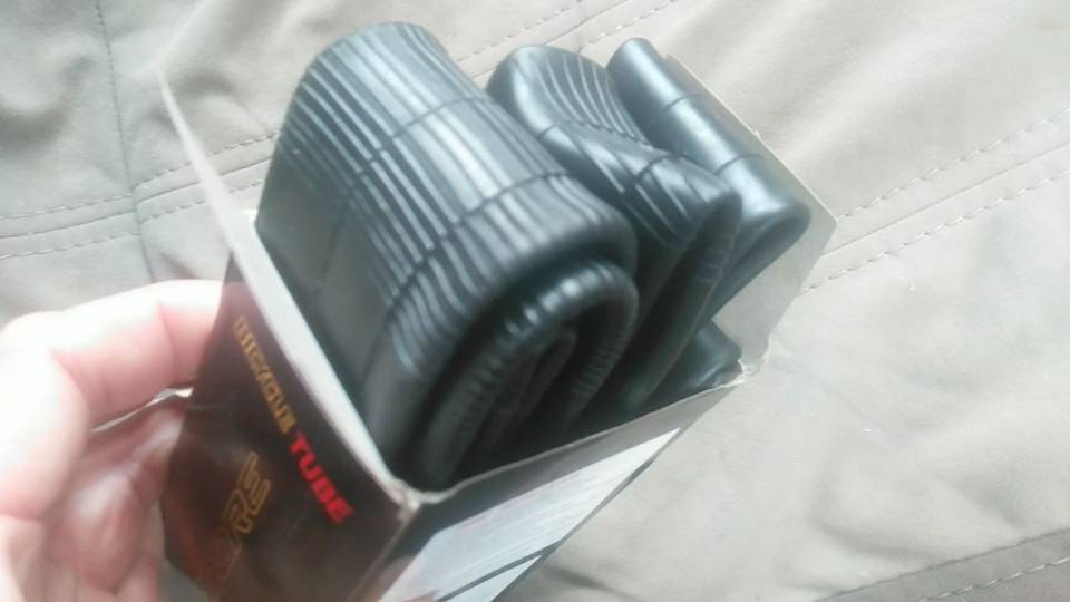 Велокамера , диаметр колеса : 26