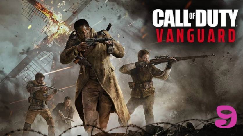 Call of Duty Vanguard 9.