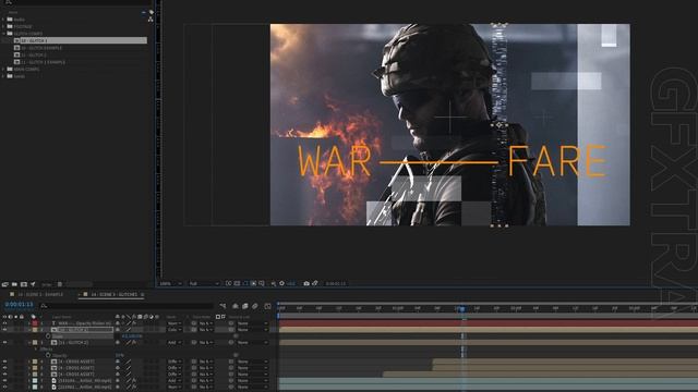 Lesson 14 Glitch Compositing (Scene 3)