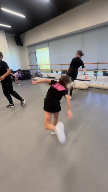 2025.10 - Джаз класс