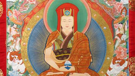 71. Гампопа. Драгоценное Украшение Освобождения. Двадцать первая глава - Будда-активности(1)