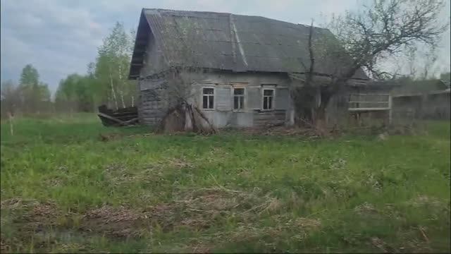 Моя вымирающая деревня.