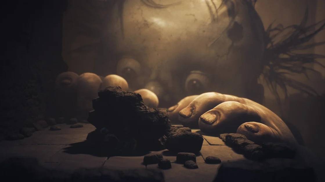 Маленькие кошмары 3-2