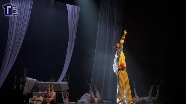 Фестиваль "Территории жеста". День 4-й