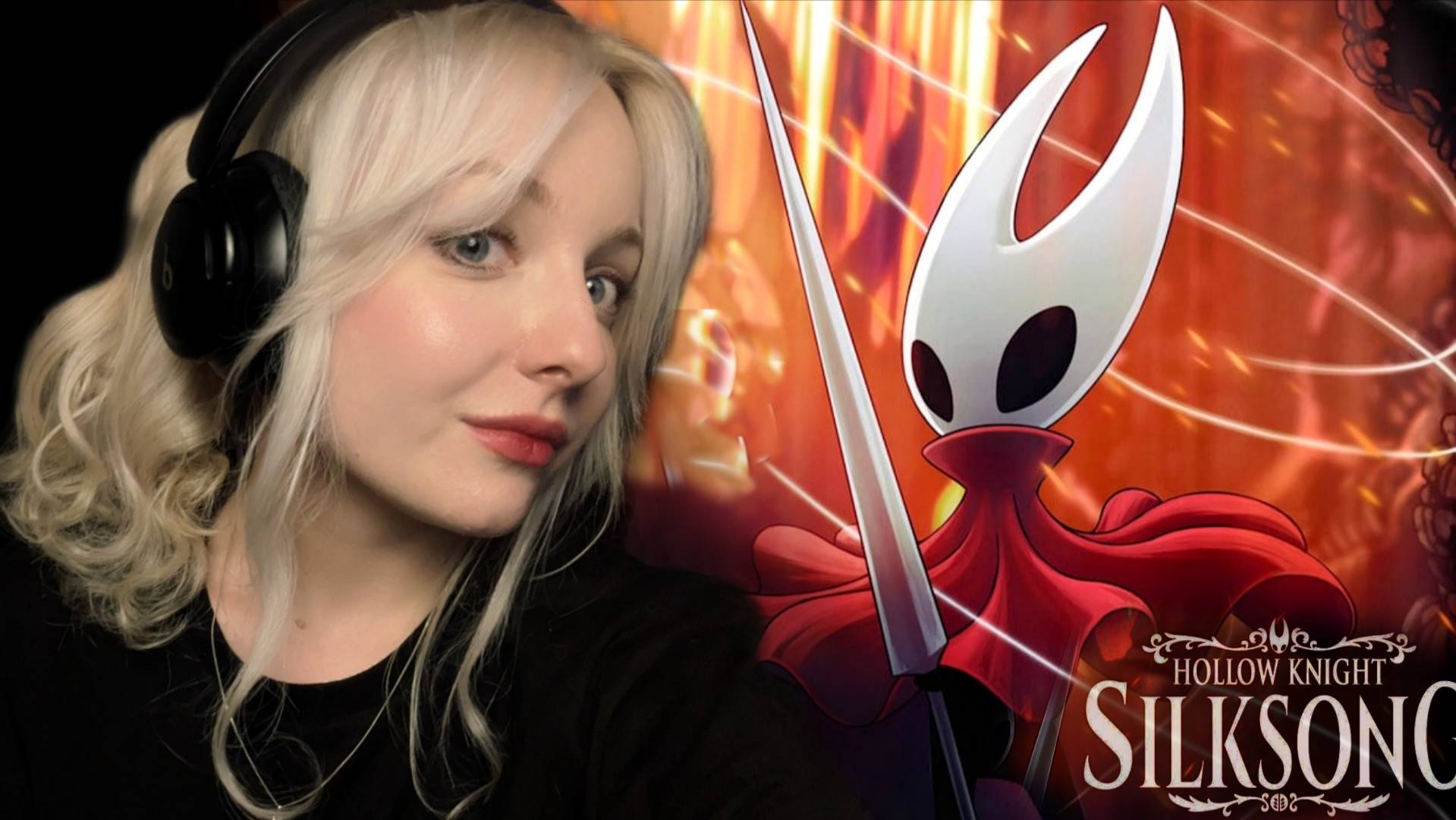 ШЁЛКОВАЯ Песнь ◮ ◭ Hollow Knight: Silksong