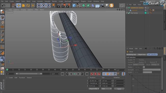 12. Modeling the hook