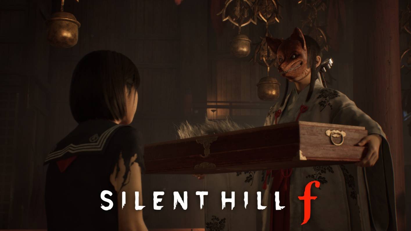 SILENT HILL в Японии 1960х ( Жуткий Ритуал ) - SILENT HILL f #12