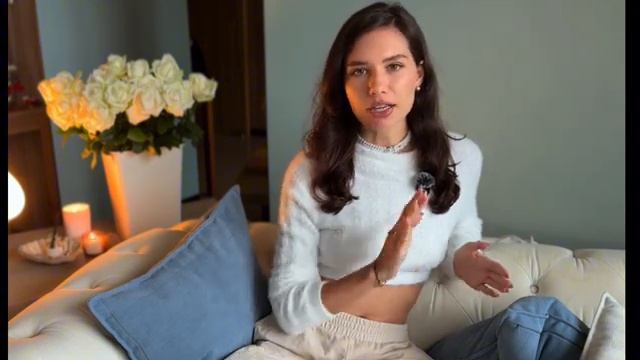 Избавилась от акне 3 степени, работая с ГОЛОВОЙ / О ПСИХОСОМАТИКЕ | Ангелина Ларина