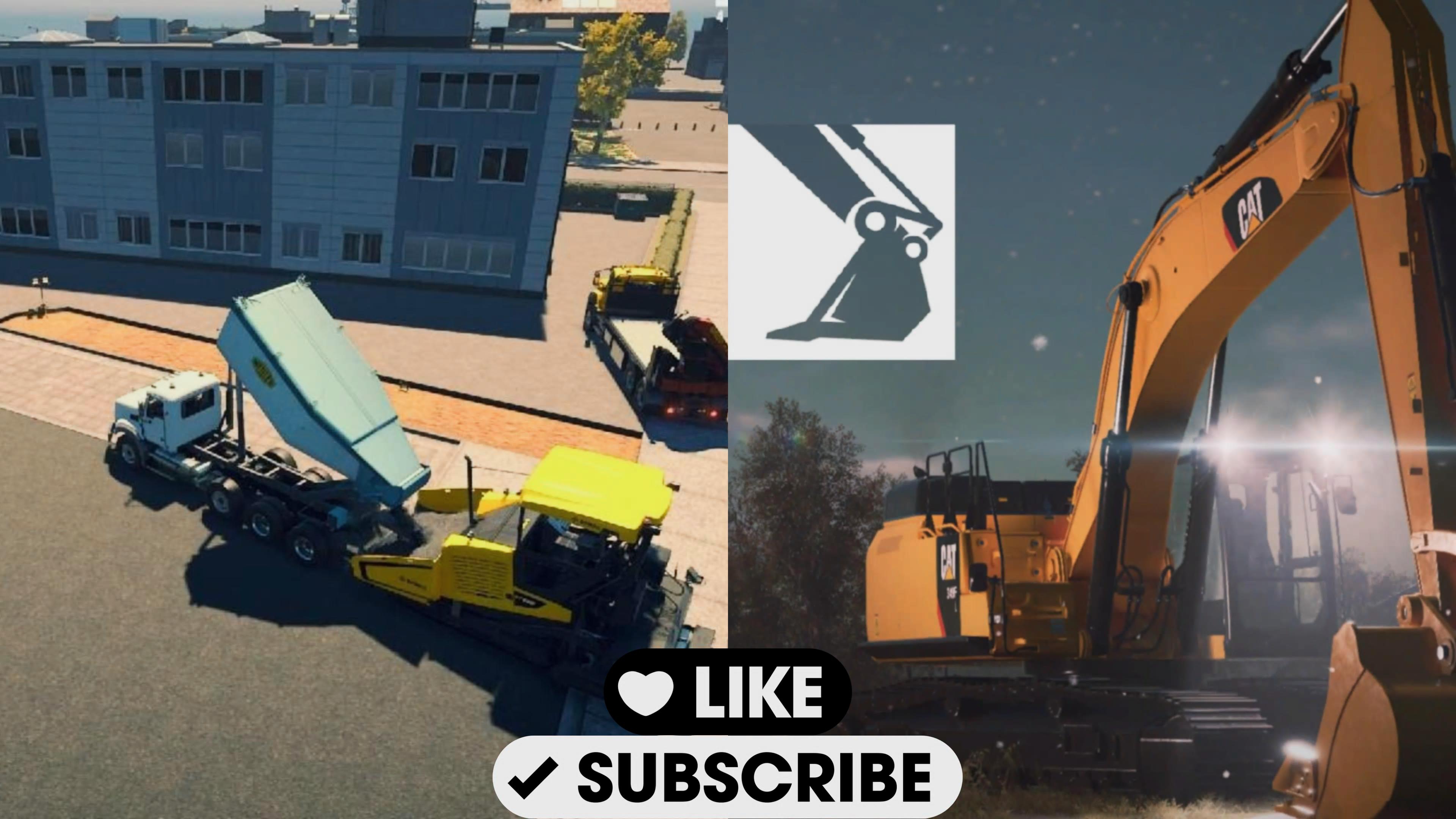 ВОРВАЛСЯ В ЭТОТ БИЗНЕС И НАВЁЛ СУЕТУ!!! (Construction Simulator #5)