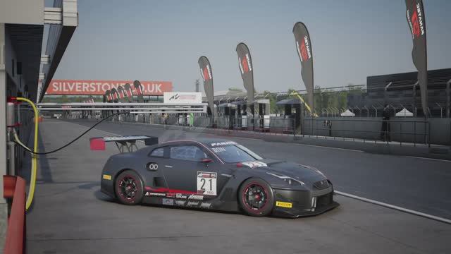 Assetto Corsa Competizione. Режим Карьера #9