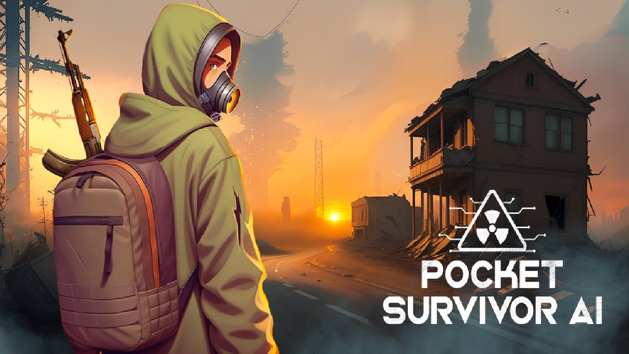 POCKET SORVIVOR AI серия 4 прохождение