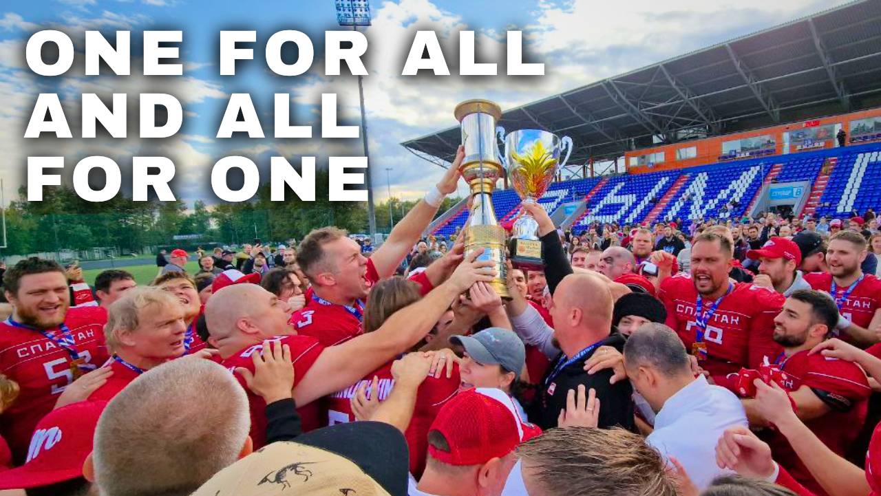 Touchdowns in Russia: Experiencing American Football Abroad!