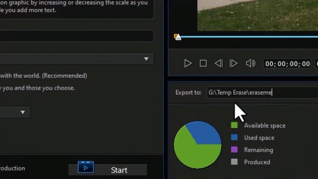 PowerDirector 21..- Как загрузить видео на YouTube из PowerDirector