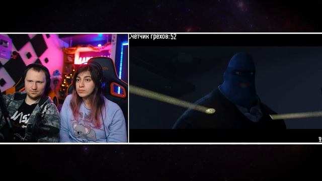 Все грехи и ляпы мультфильма _Суперсемейка_ _ РЕАКЦИЯ на Далбека (ПЕРЕЗАЛИВ Далбек/Dalbek)