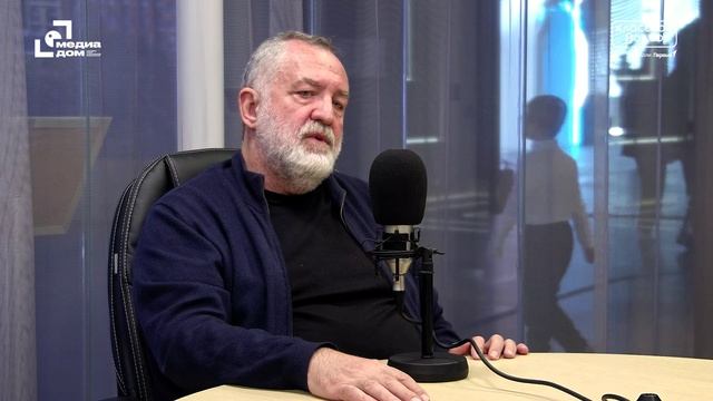 Разговор по делу | Продюсер Игорь Мещан о создании мультфильма «Серафима»