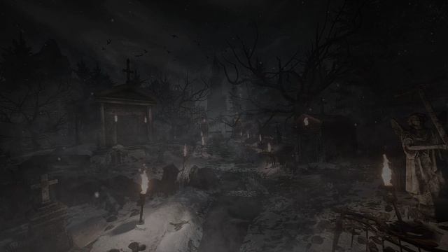 14 - A Game of Shadows (Crypt)