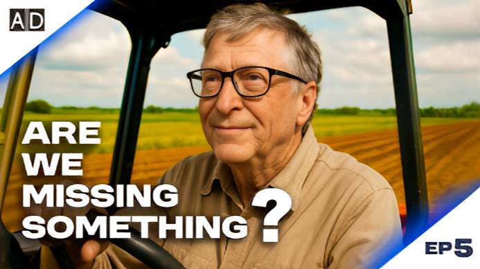 5.Как выжить, не покупая и не продавая, сколько земли вам на самом деле нужно.