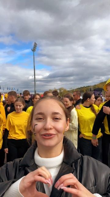 «Универфест.СФУ» глазами ИНиГ #shorts