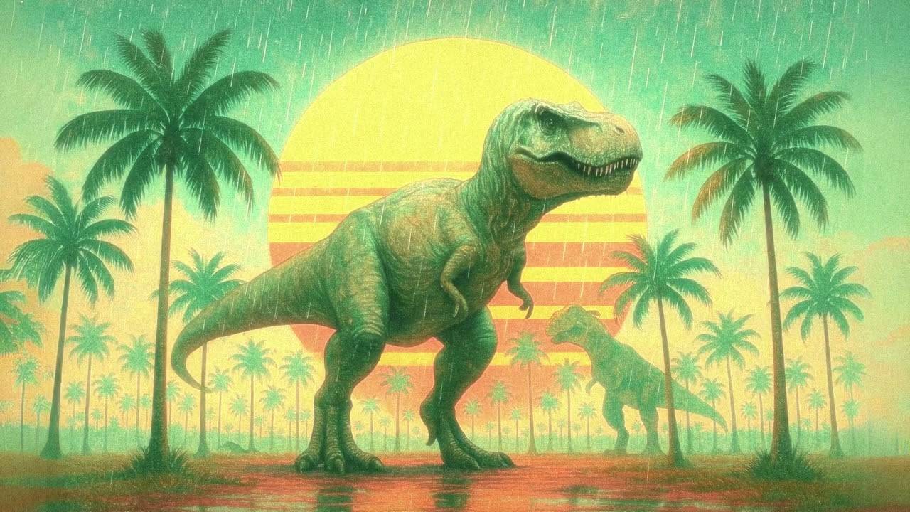 ＳＵＮＳＥＴ　ＤＲＩＶＥ // Retrowave ~ Synthwave ~ Chillsynth