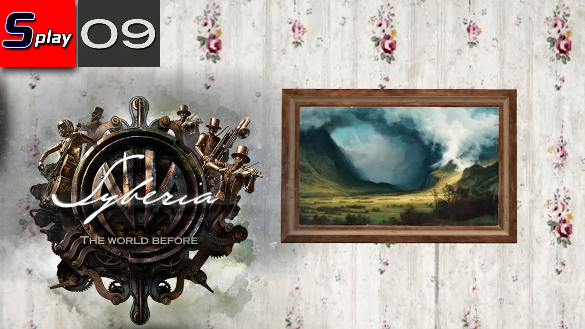 Syberia - The World Before на 100% - [09] - Платина