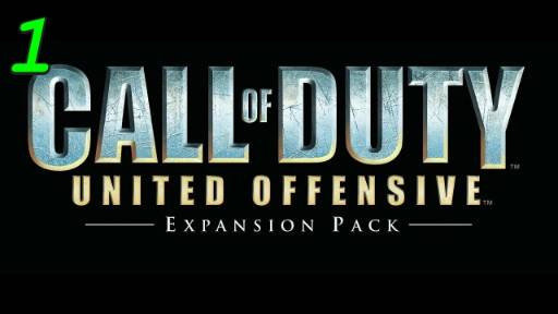 Call of Duty: United Offensive - 1 серия Бастонь 1