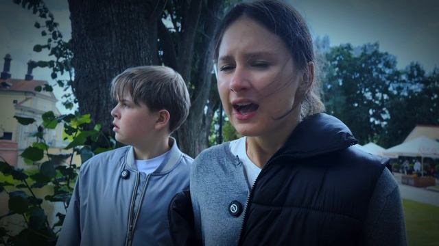 К/с «Саша Пушкин» 9 серия Автор сценария и режиссер Юлия Марина