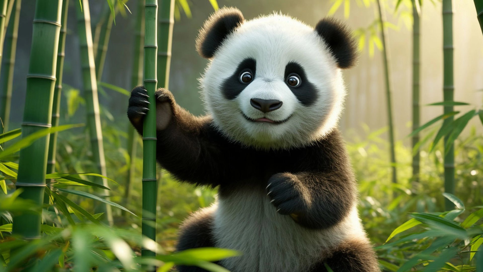 ✨️Мишка Панда✨️